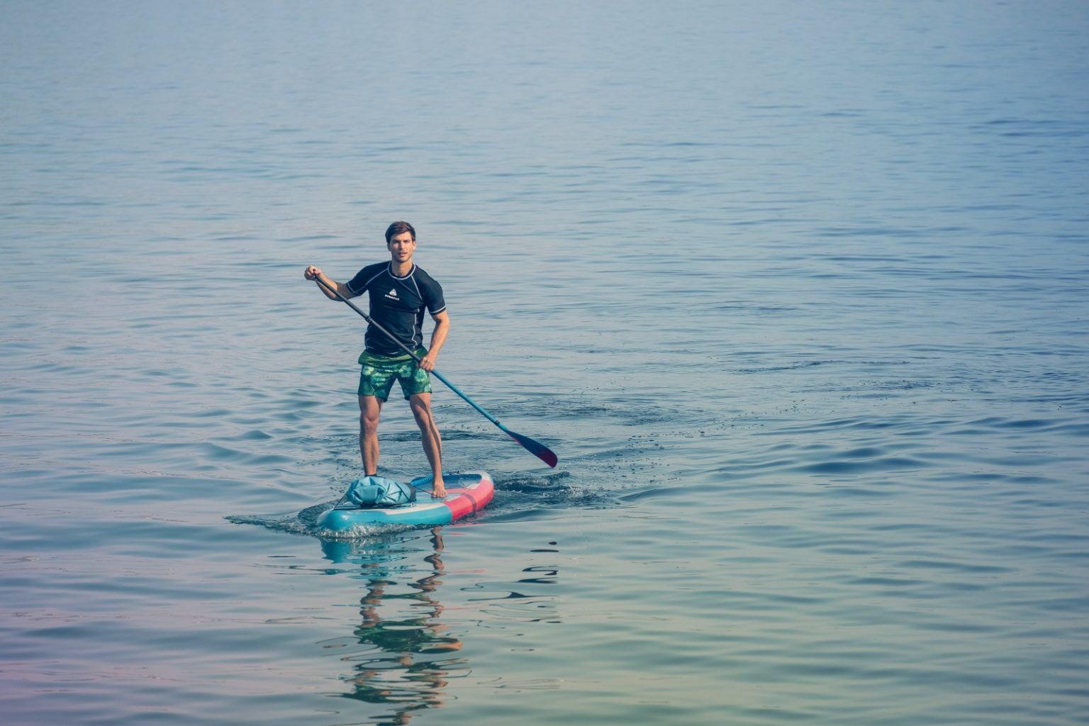 Veslanje na SUP-u - zabava, rekreacija ali i sve ozbiljniji sport na ...