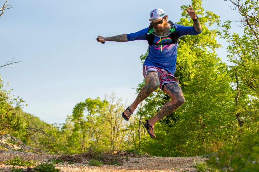 [INTERVJU] Jason Pecoraro: “Prvi sam završio 100 milja Istre u ...